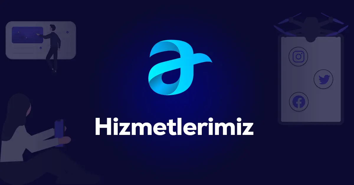 Hizmetlerimiz | Agencive Teknoloji